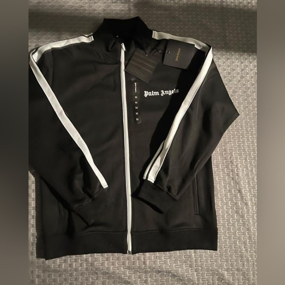 Palm Angels | Sweaters | Palm Angel Track Jaket | Poshmark